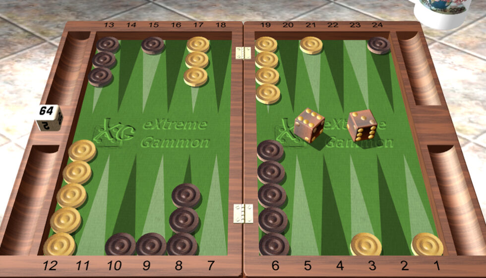 3/27/2023 Featured Backgammon Problem | San Diego Backgammon Club
